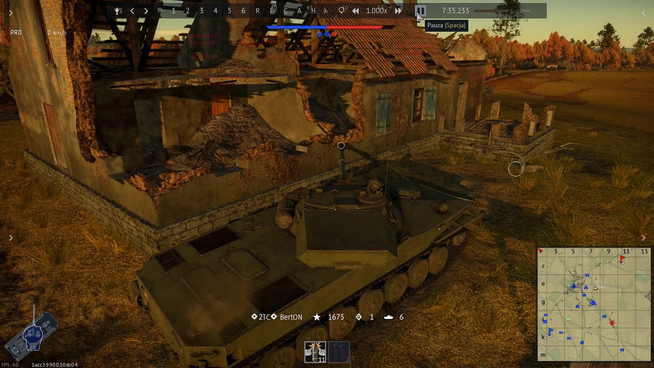 War Thunder - Obj 906 stallinium armor and stronk potato shells ...