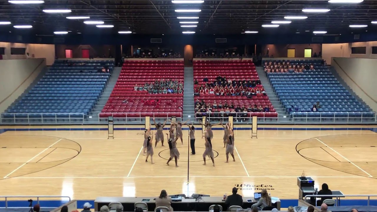 Willowridge HS Enchanting Wings Dance Team | Contest Contemporary 2020 ...