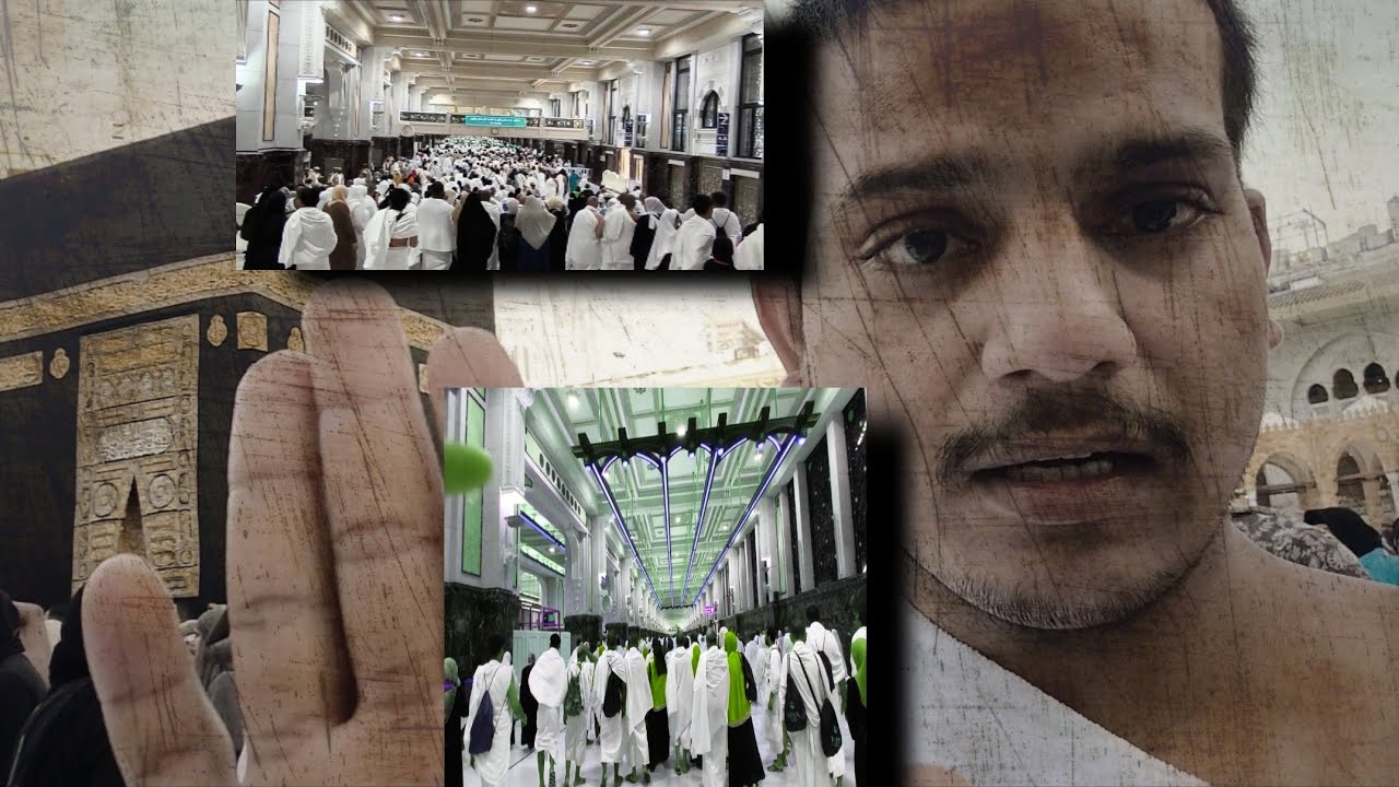 Aaj ka vlog haram men mashallah ️#islamicphrase fullvlog#haramvlog# ...