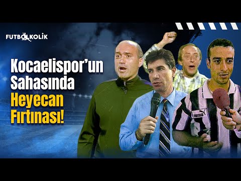 Kocaelispor'un Sahasında Heyecan Fırtınası, 1997-98 Sezonu 7. Hafta Maçları