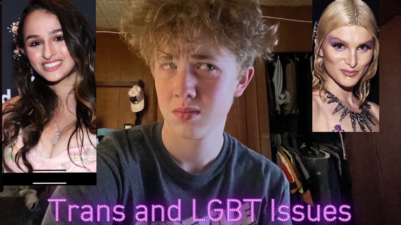 Transgender people are causing issues and its NOT OK - YouTube
