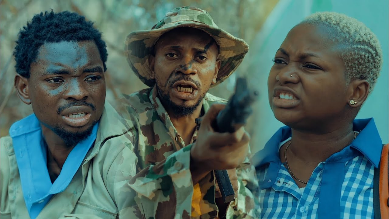 EREKERE EXCURSION || Abija | Pretty Fola | Olohuniyo || Latest Comedy ...