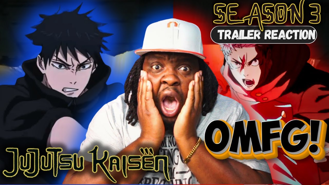 This Arc Is About to Break Everyone… JJK Season 3 Trailer - YouTube