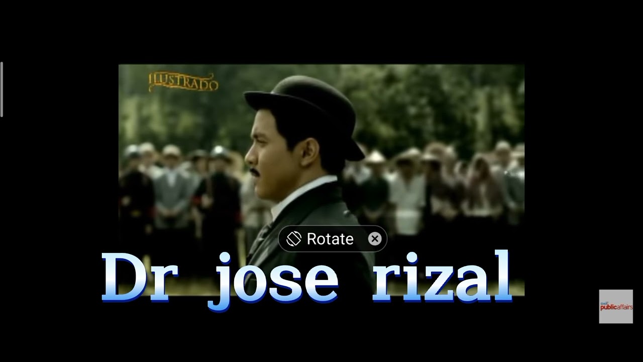 mabuhay si Dr jose Rizal 😭 sorry guys im cry you to commet below my ...