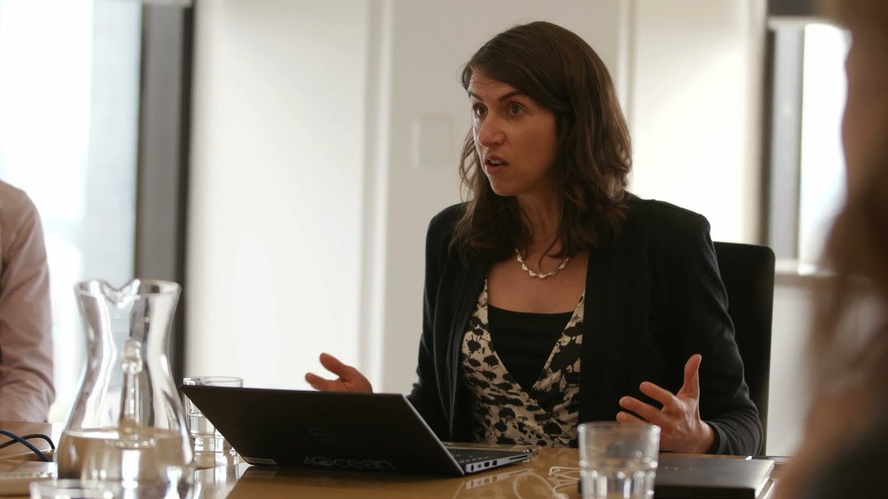 Agent of Change - Anna Skarbek is the CEO of ClimateWorks and Monash ...