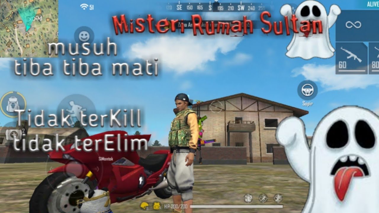 Misteri Rumah Sultan(Peak)-FreeFiree - YouTube