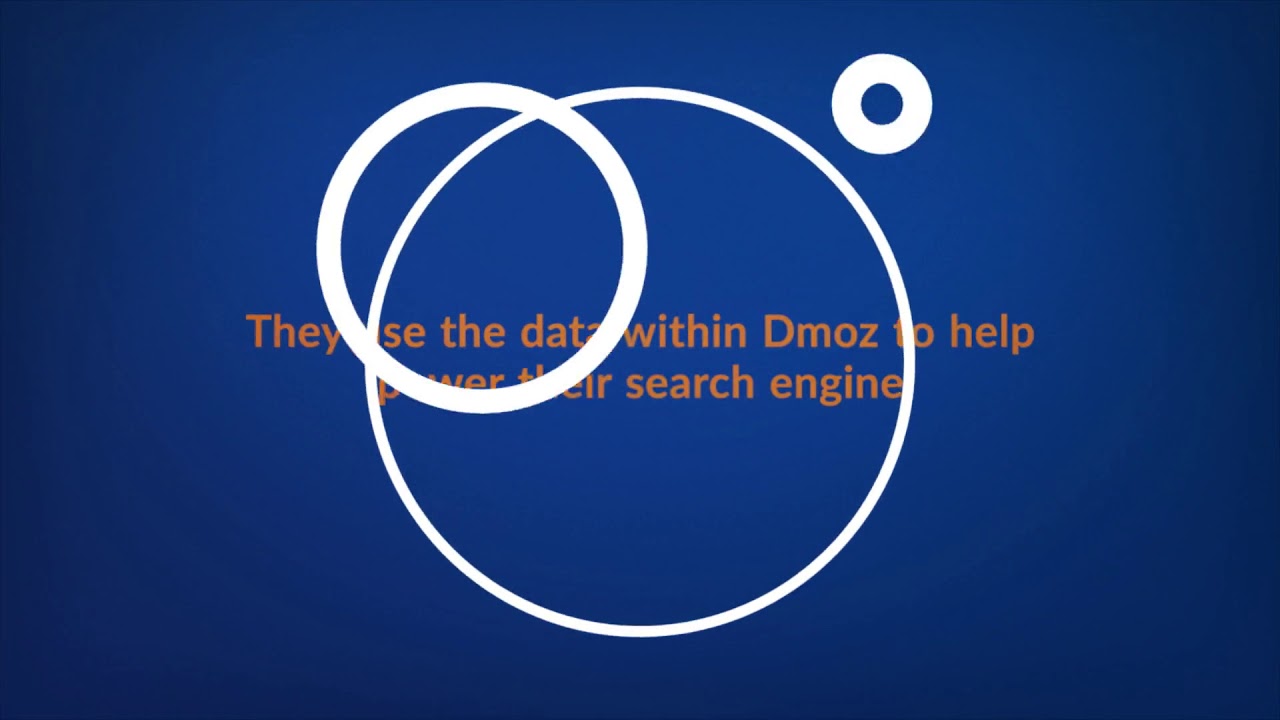 What is DMOZ (Directory Mozilla)? Why is it important | GVATE TV - YouTube