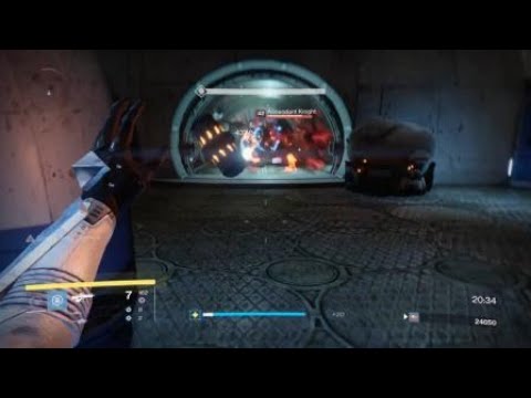 [Destiny] bungie teleports exploding shank to me - YouTube