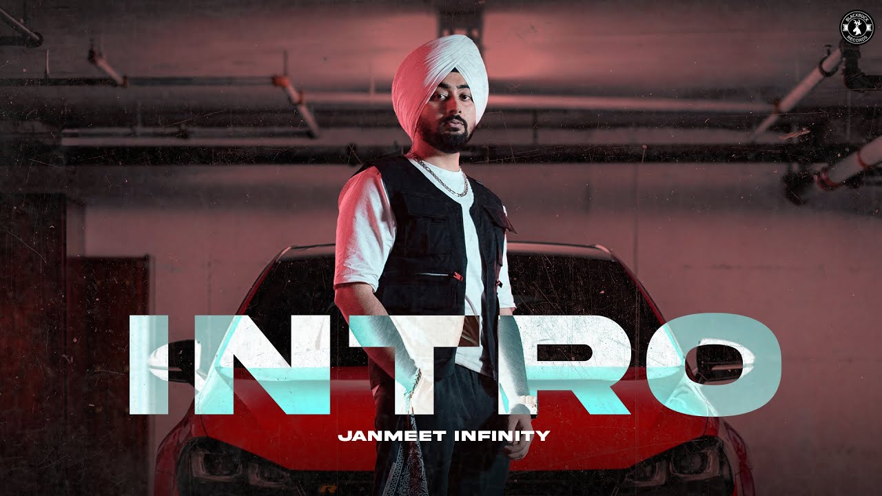 INTRO | BEYOND LIMIITS | JANMEET INFINITY | ALBUM - YouTube