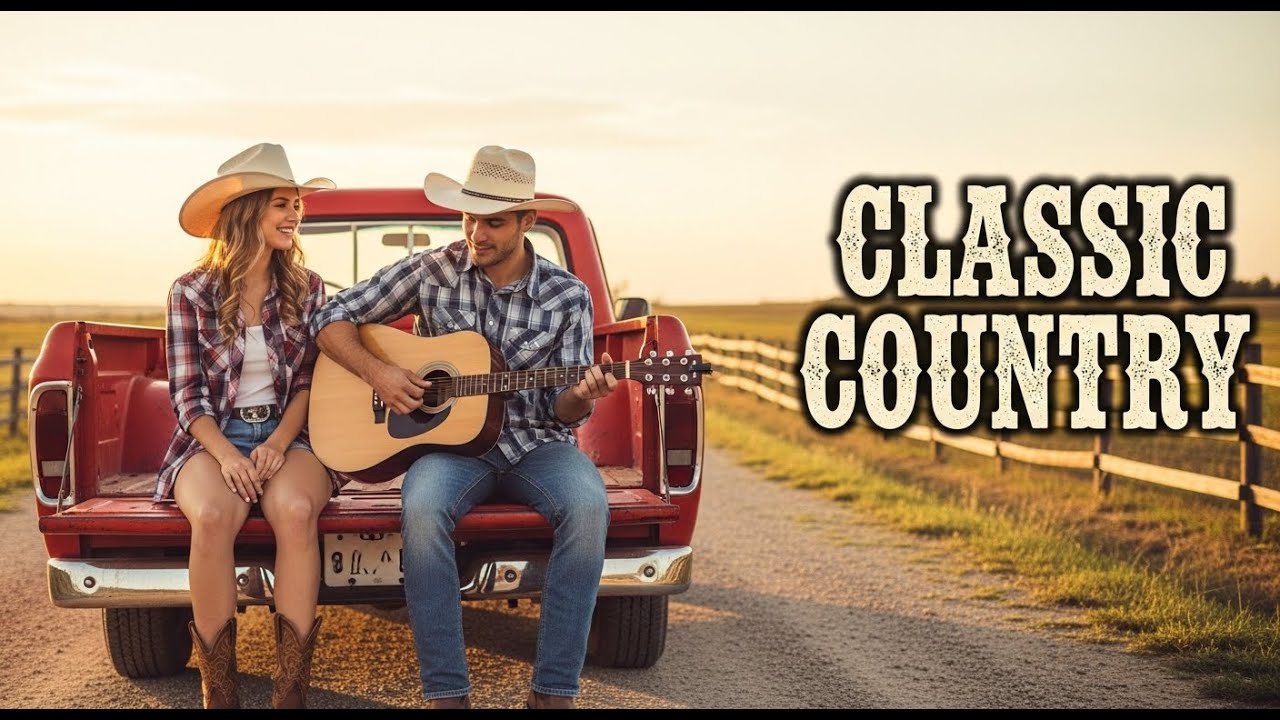 Relax Country Music Playlist 2025 – Chill Country Songs to Unwind - YouTube