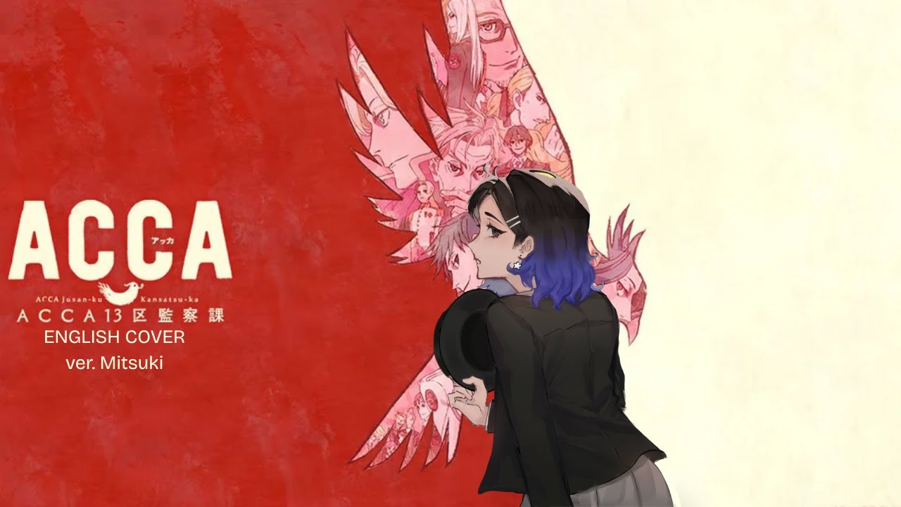 Shadow and Truth by ONE III NOTES English Cover TV ver. Mitsuki (ACCA ...