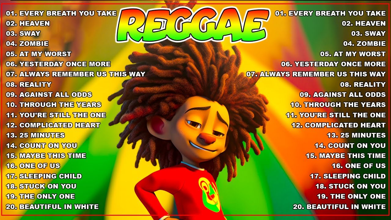 All-Time Classic Reggae Mix 2023 - Timeless Oldies but Goodies - YouTube