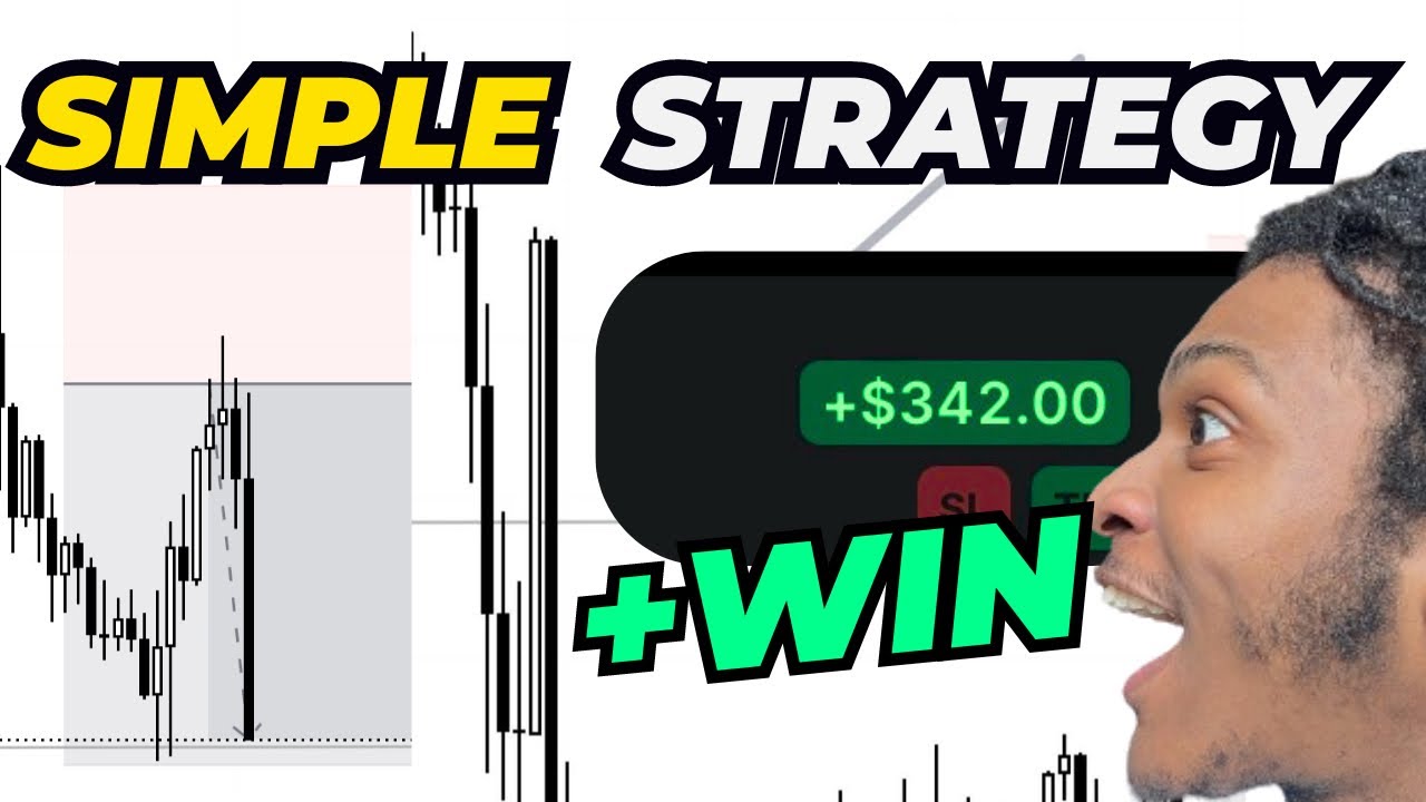 How I HACK Forex Using My SIMPLE Forex Strategy 2024 | SMC Strategy ...