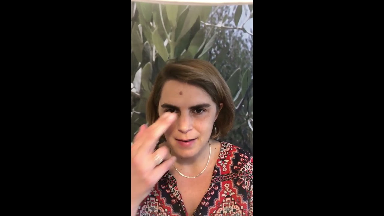 EFT video to help you deal with fear and anxiety, so that you can relax ...
