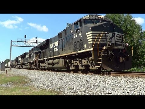 The Beast NS Train 334 10 1 2013 - YouTube