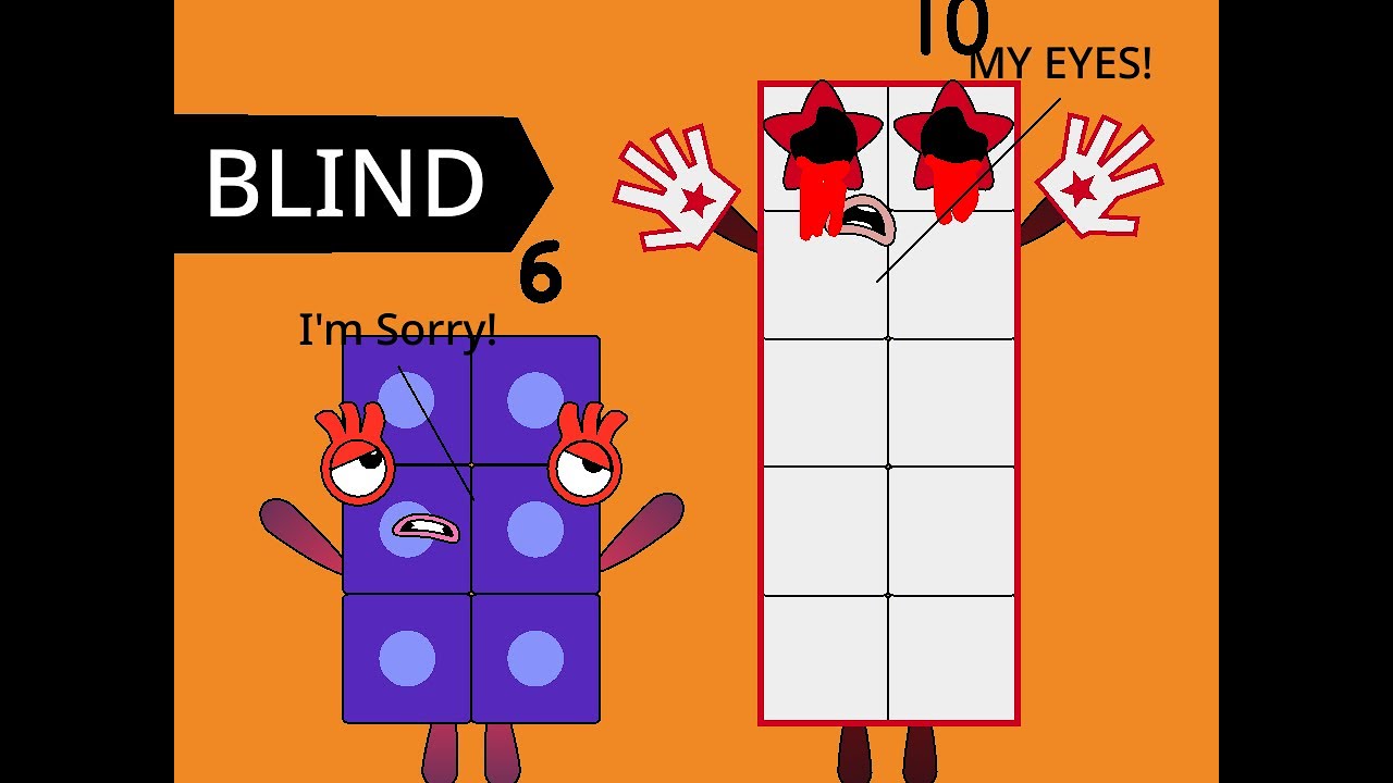 Numberblocks Band Wholes 2 (REMASTERED) - YouTube