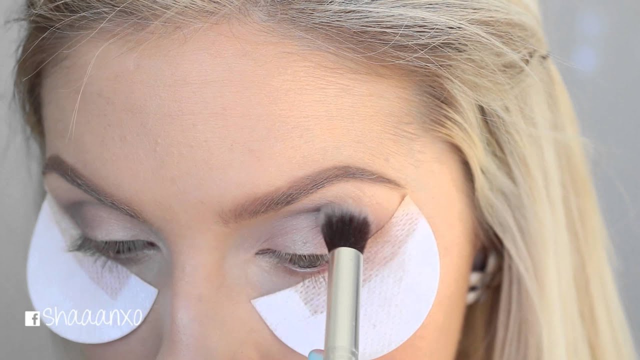 Wedding Makeup Tutorial ♡ Natural Glamorous Bridal Makeup - YouTube