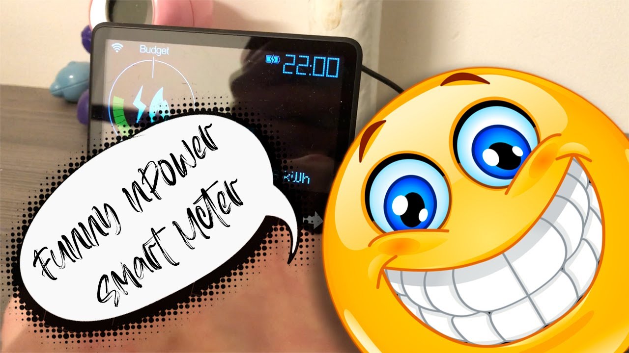 👀 Funny nPower Smart Meter - YouTube