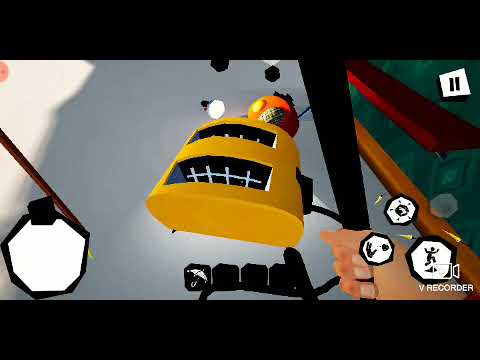 Hello neighbor Final act - YouTube