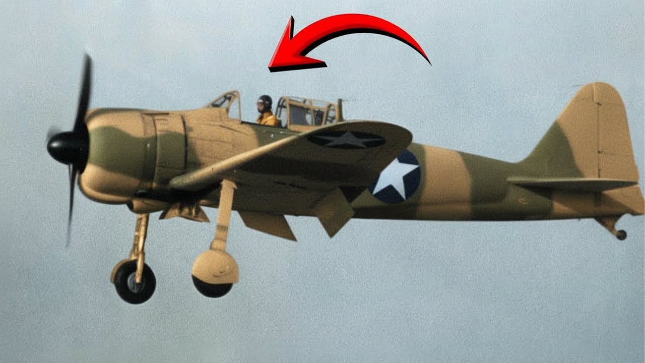 U.S. Test Pilot Flew a Captured Japanese Zero — And Found It Couldn’t ...