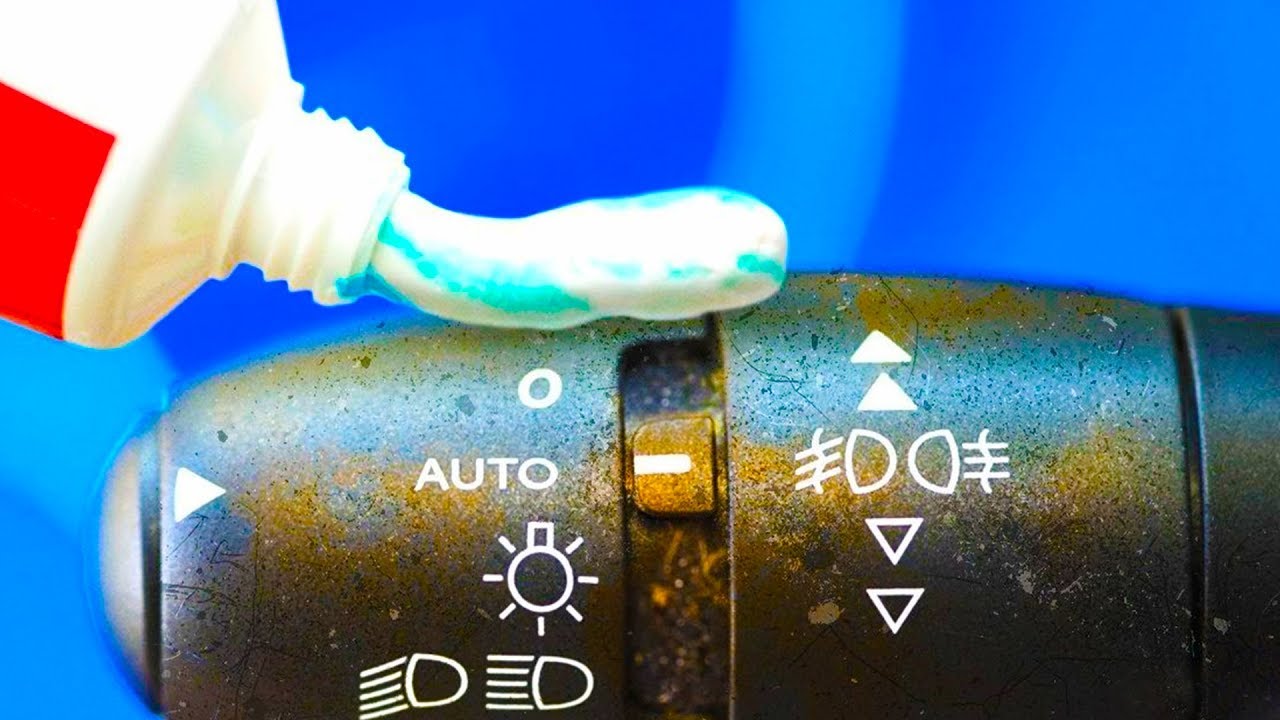 10 LIFE-SAVING IDEAS FOR YOUR CAR - YouTube
