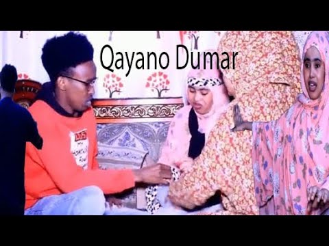 Qalbi jab iyo qiyaano dumar part 2 short film by qabyo films - YouTube