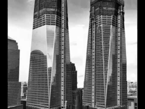 World trade center Twin freedom towers part 1 - YouTube
