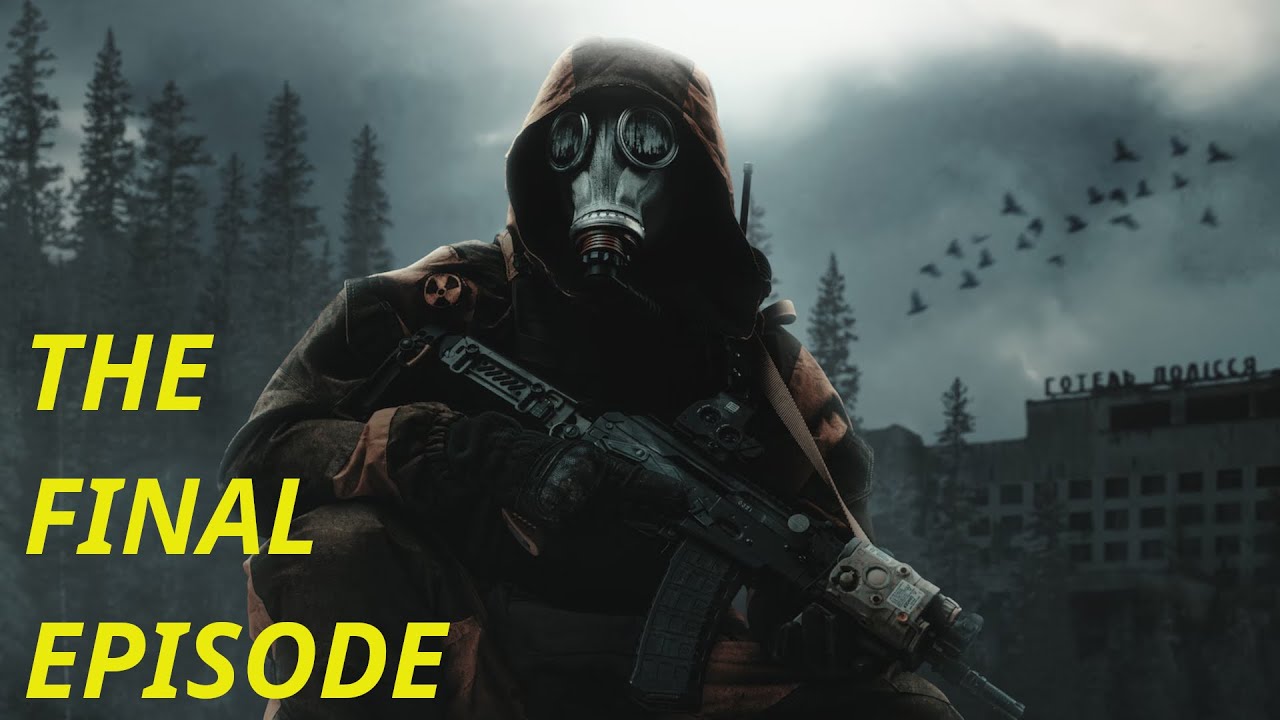 STALKER Story Time - Part 5 Season Finale - YouTube