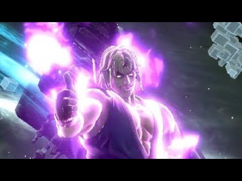 Ken’s Final Smash Combo - YouTube