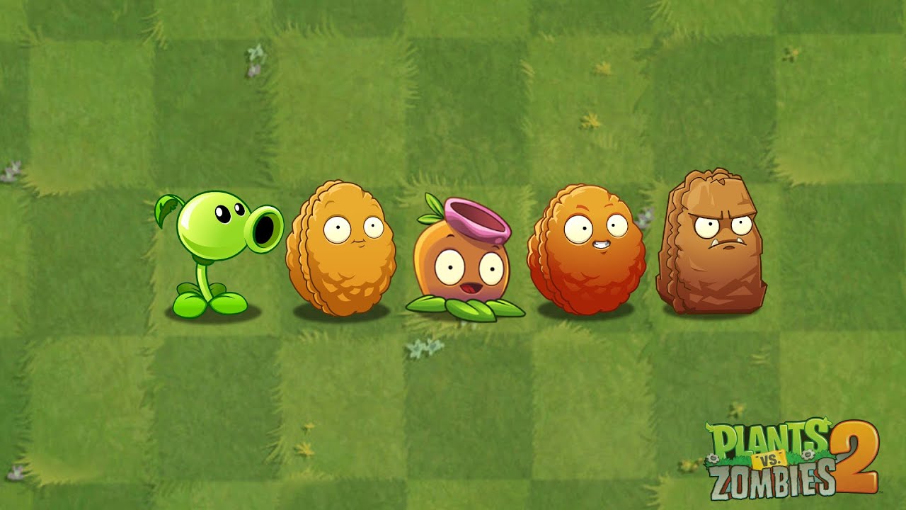 Solo puedo usar el COMBO de Guisante + Papas en Plants Vs Zombies 2 ...