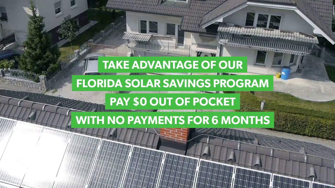 Switch to Solar and save $$$$ - YouTube