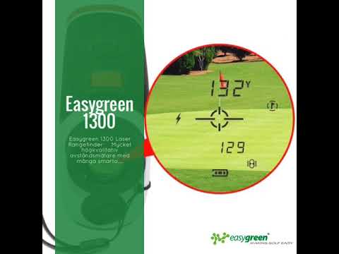 Easygreen 1300 - YouTube