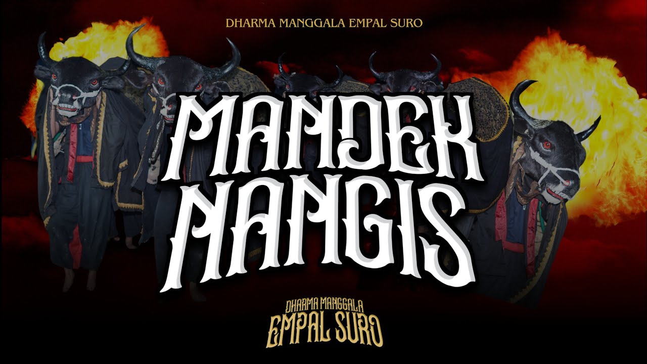 DJ BANTENGAN‼️"MANDEK NANGIS"‼️D.M EMPAL SURO Remixer by ...