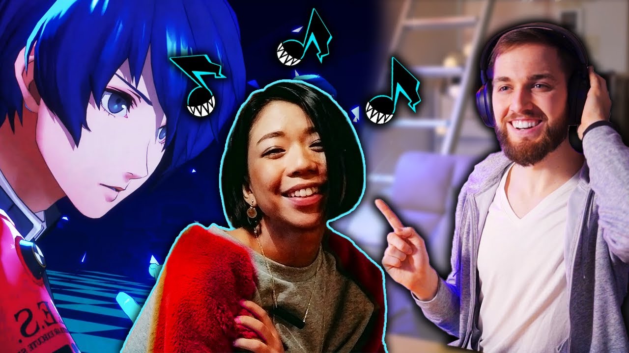 P3 Reload's new lead vocalist brings the vibes - YouTube