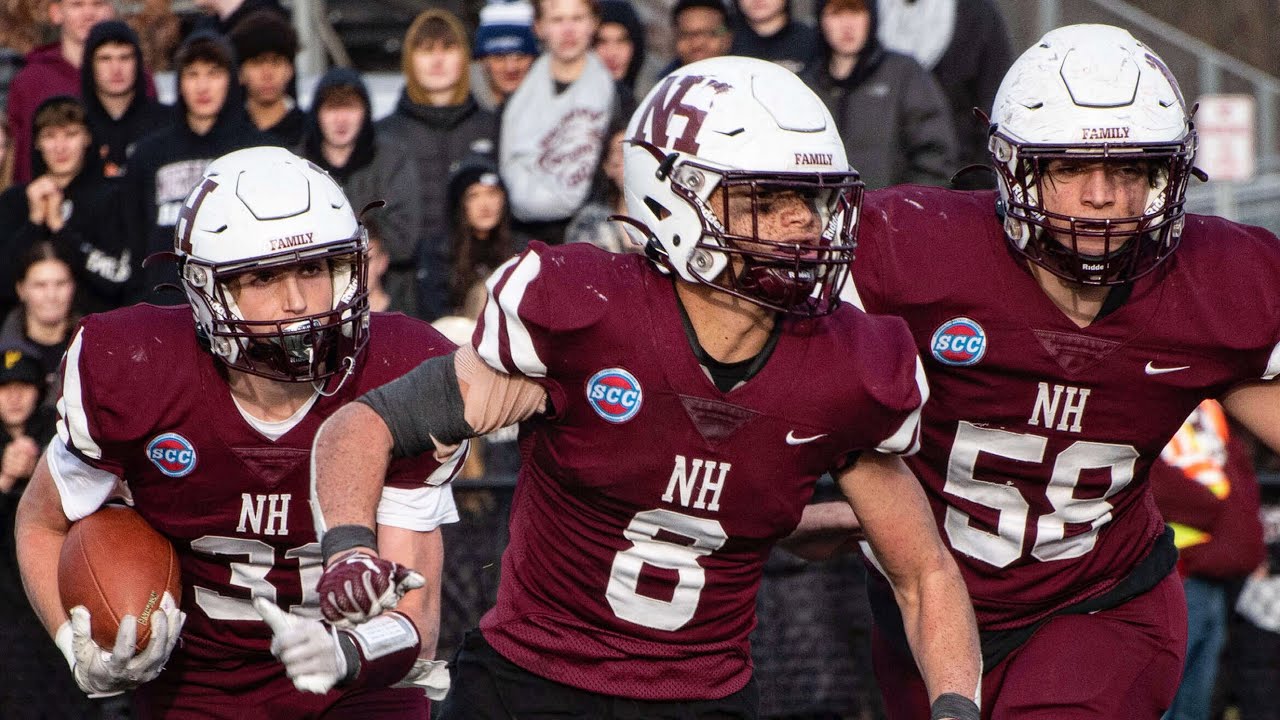 North Haven High School Football 2022 State Championship Hype Video ...