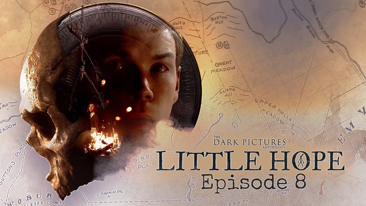 Todeskampf | The Dark Picture: Little Hope Duo Playthrough #8 - YouTube