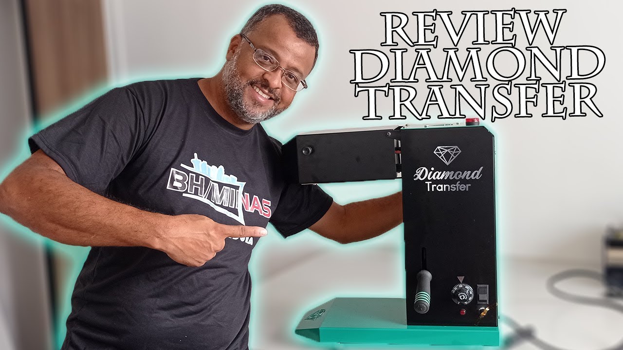 REVIEW DIAMOND TRANSFER - YouTube