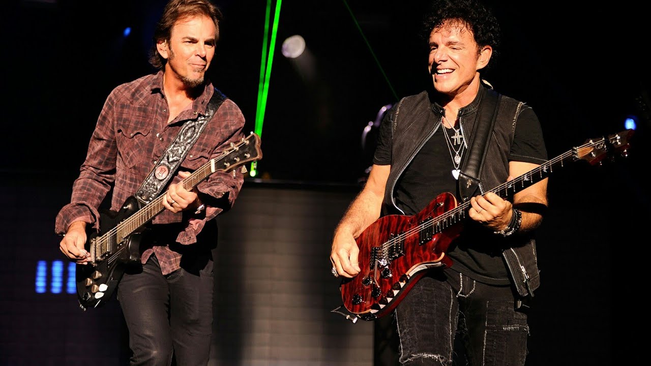 Will Neal and Jon Create New Journey Music? - YouTube