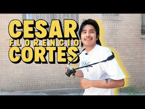 A Day with Bronx Photographer Cesar Florencio Cortes