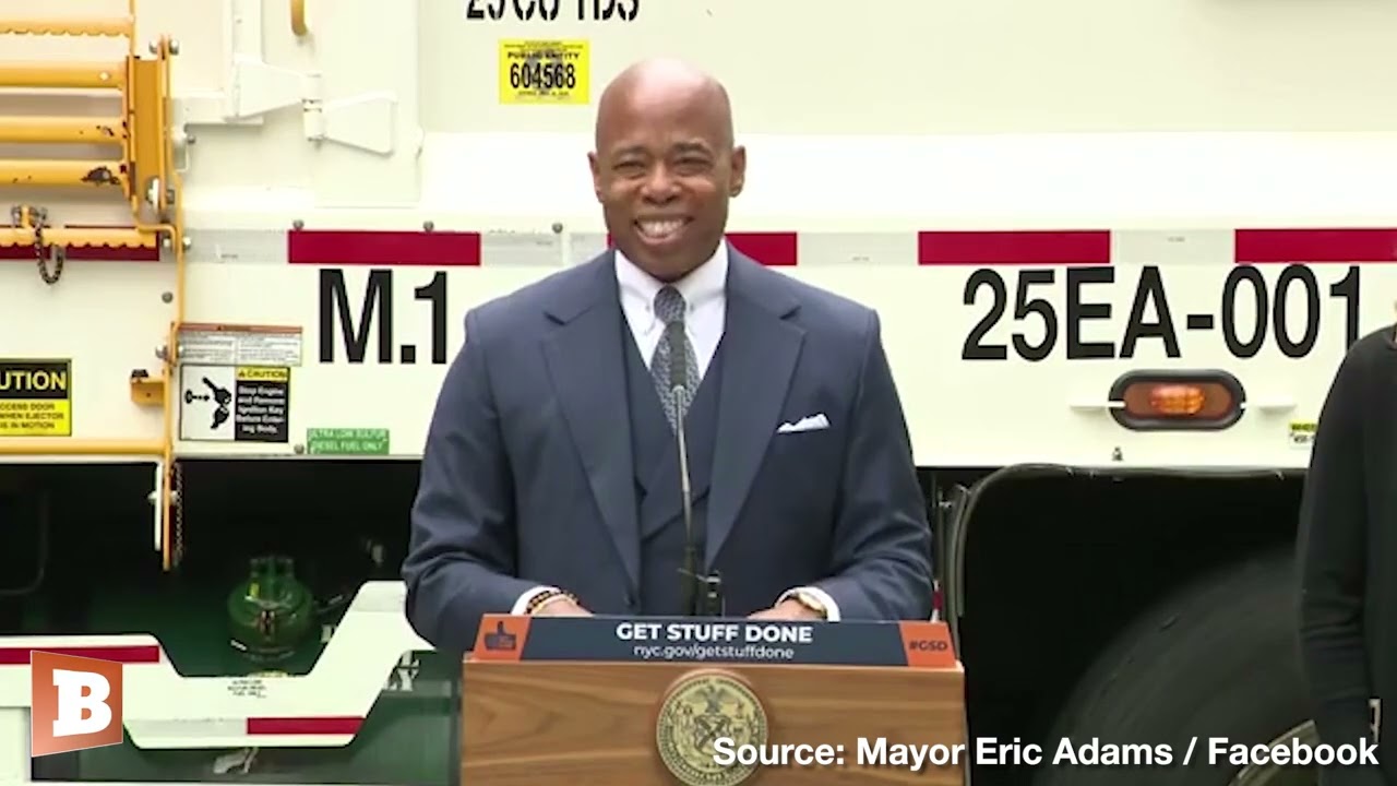 "We're Going to Kill Rats" — NYC Mayor Eric Adams Drastically Reduces ...