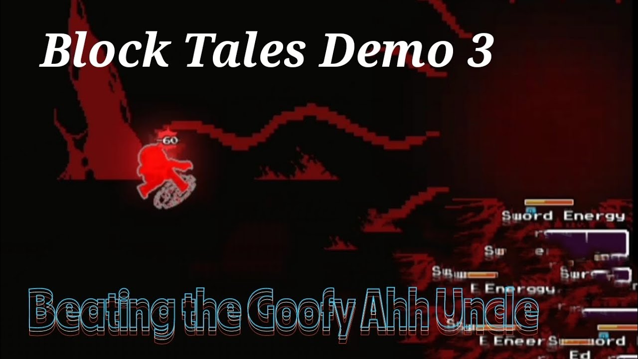Block Tales Demo 3: Hatred(Final Boss) Beaten | Roblox #roblox # ...