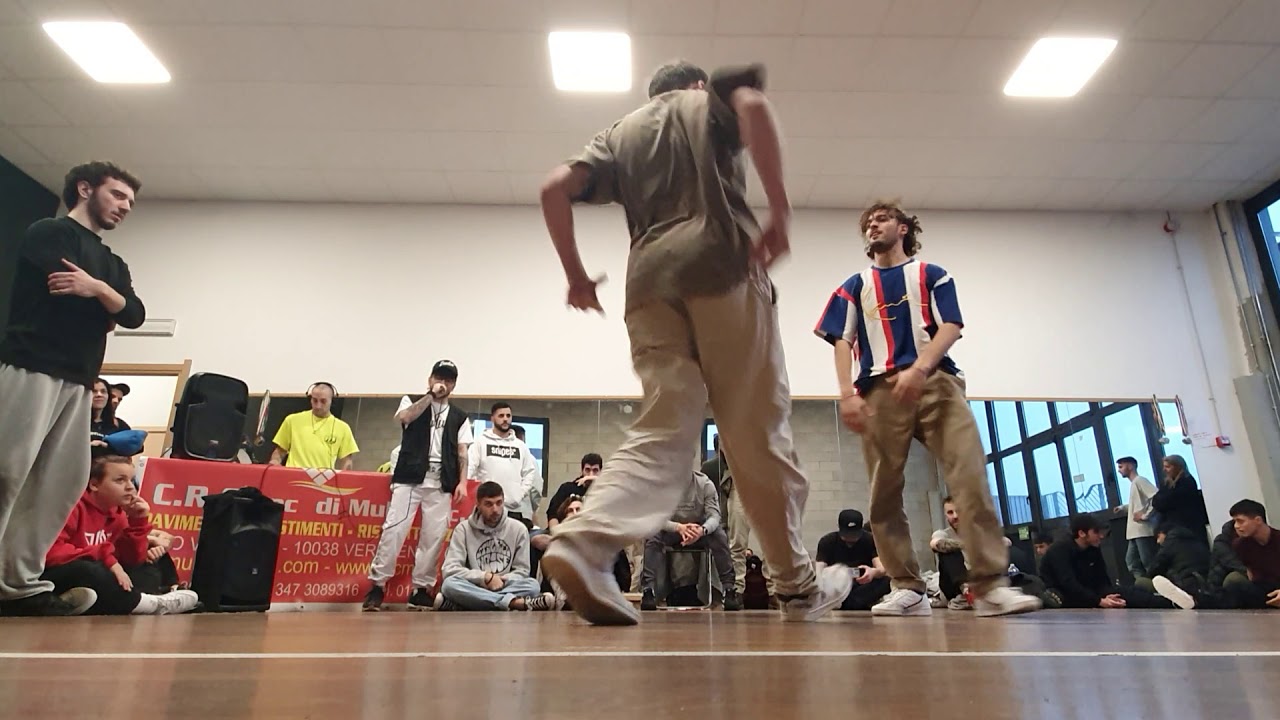 SHINIGABRY VS TSMILE TOP16 Break To The Future 2020 Breakin 1vs1 - YouTube