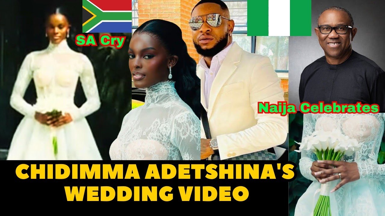 Naija Husband Wedding