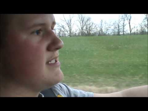 blake beaver and chasetyn warren storm chasing march 2012 PART 1.wmv ...