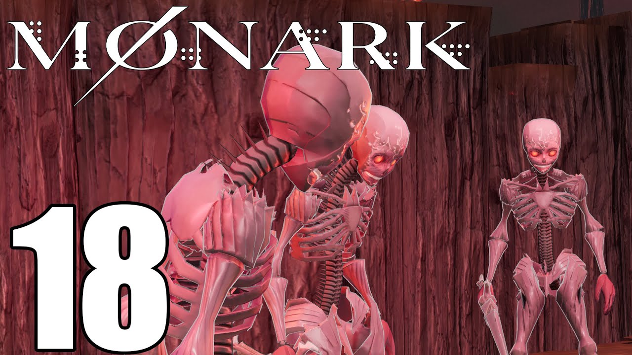 Monark Walkthrough Pt18 - Kokoro Route - Birth of a New World - YouTube