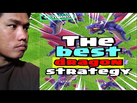 I Tested The Best Dragon Army Strategy - YouTube
