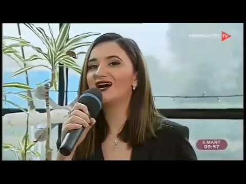 Nisbet Sedrayeva - Aşıq mahnısı -Naz eyleyir