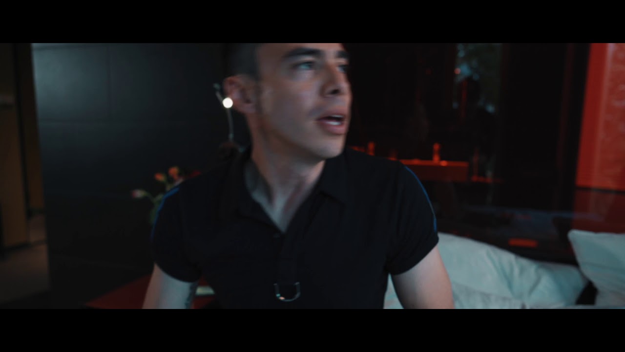 Viktor Rom at the Axel Hotel - YouTube