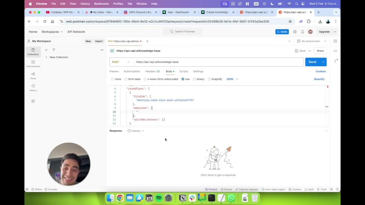 Troubleshooting VAPI Knowledge Base Issues 🔧 February 2025 - YouTube
