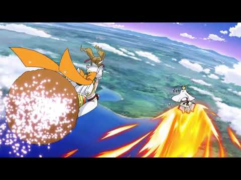 Dog days (amv) rise